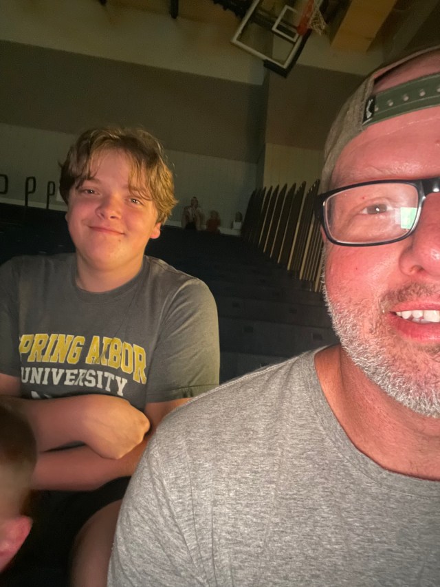 Diary of a Middle School Kid | (R) Adam Davidson